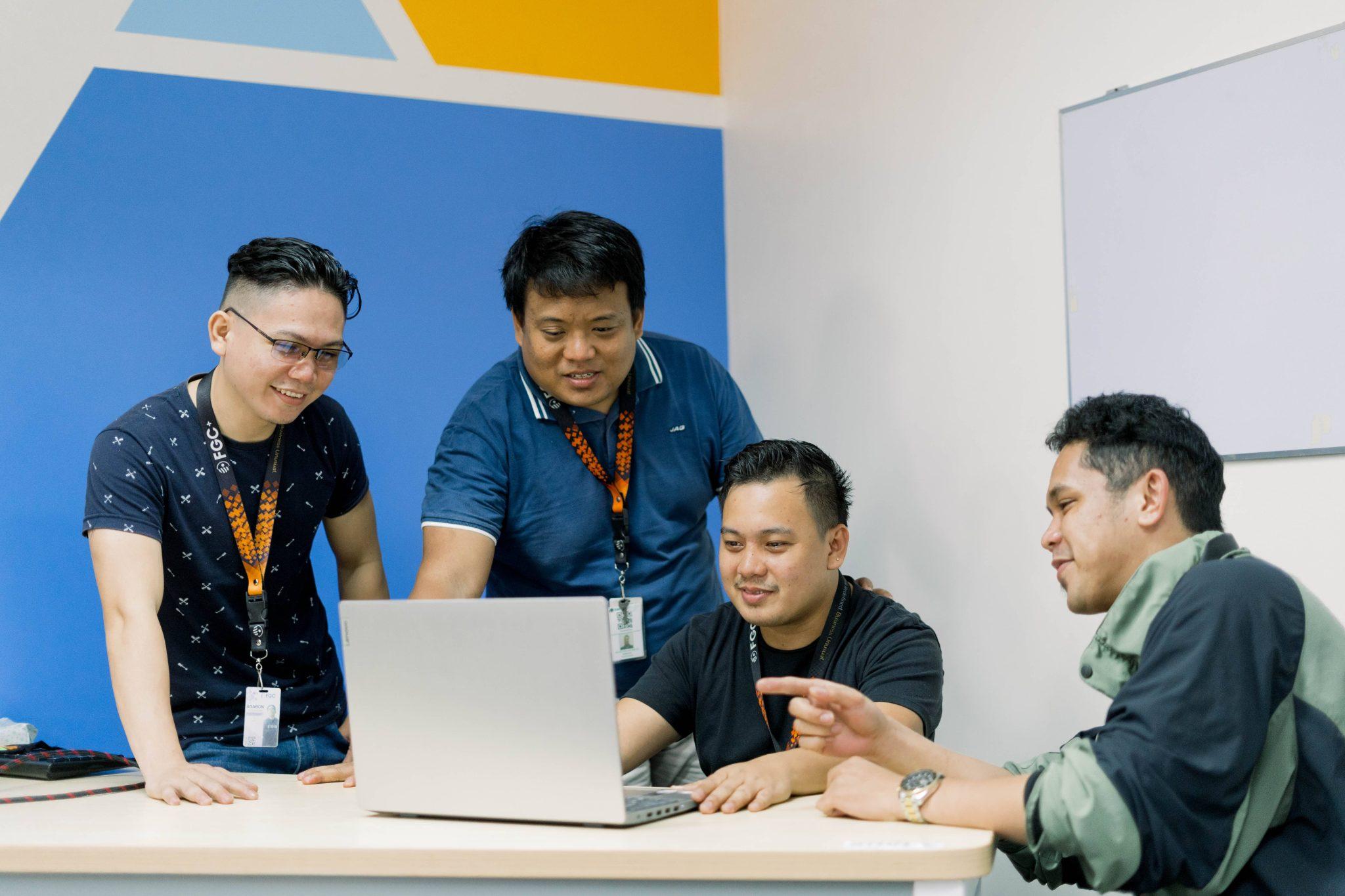 FGC+ All-Inclusive Outsourcing | We handle it all for you