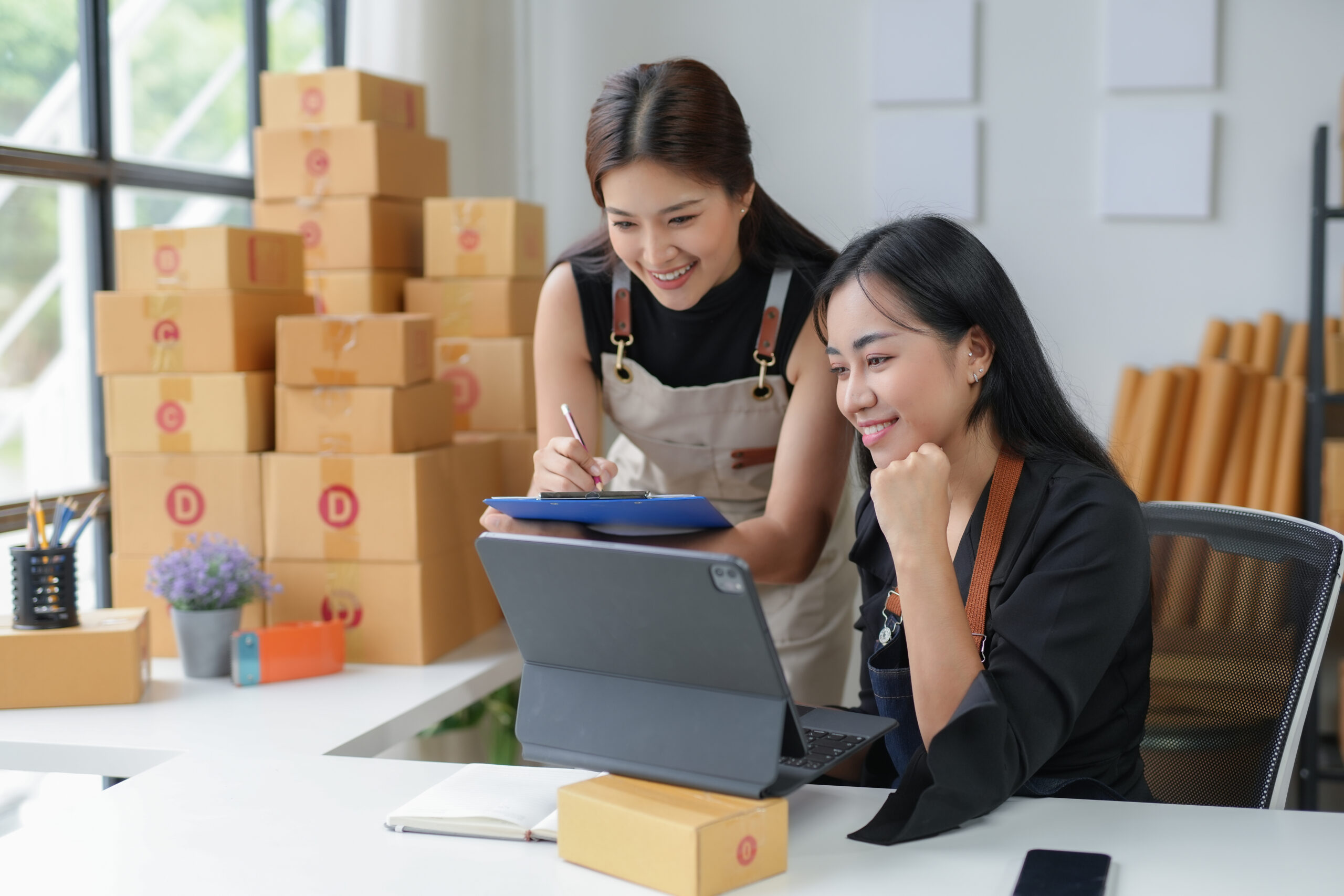 Outsourced CPG Support Optimizes Inventory Management - FGC+